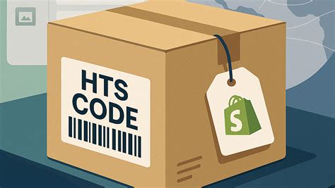 What Is Hts Code A Guide For Shopify Ecommerce Stores 2025 Thegenielab