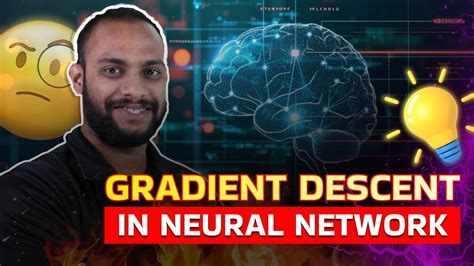 Gradient Descent In Neural Network Ineuron Youtube