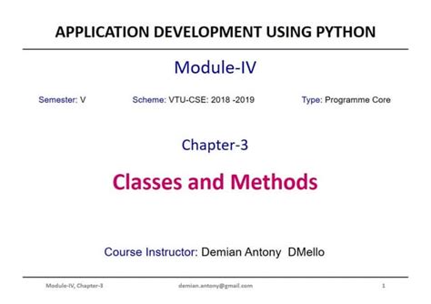 python programming adp vtu cse 18cs55 module 4 chapter 3 ppt