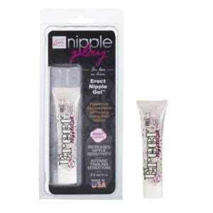 Nipple Play Erect Nipple Gel Nipple Erection Gel Fantasy Gifts Nj