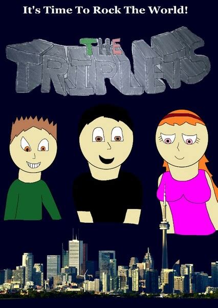 The Triplets Fan Casting On Mycast