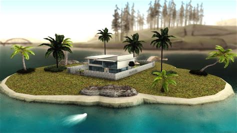 Diegoforfuns Modern House For Gta San Andreas