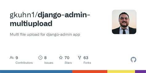 GitHub Gkuhn1 Django Admin Multiupload Multi File Upload For Django