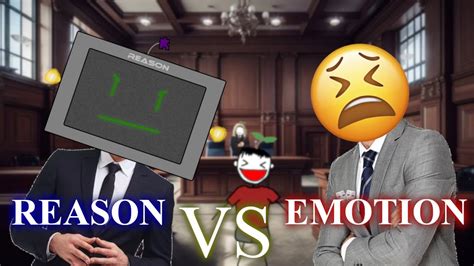 Emotion V Reason Crimes Against Humanity Breaking Down Reason