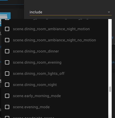 Homekit Add Support For Home Assistant Scenes Feature Requests Home Assistant Community