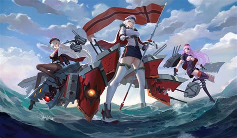 Azur Lane Image By Pixiv Id Zerochan Anime Image Board