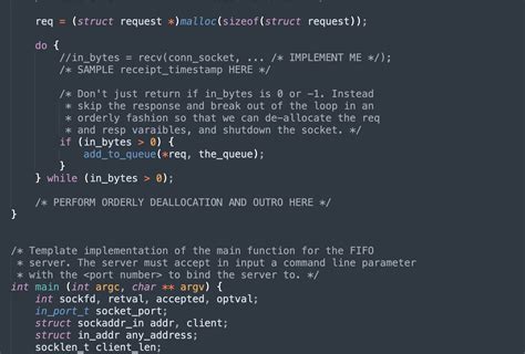 solved here are the assignment and the helper files and the