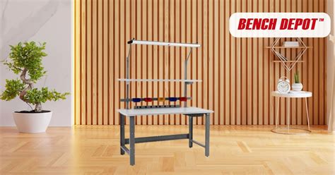 Maximizing Efficiency With Ergonomic Lab Work Benches