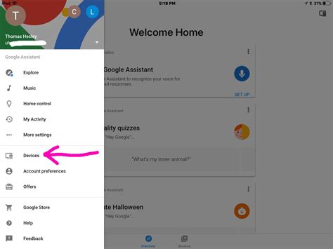 Google Home Pairing Tom S Tek Stop