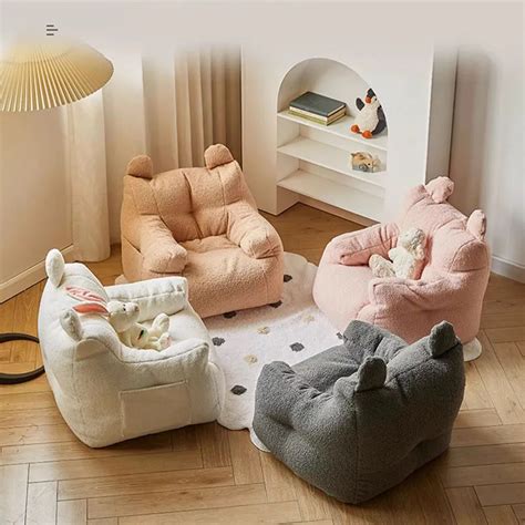 Office Lazy Living Room Sofas Nordic Outdoor Floor Lounge Sofas Hallway