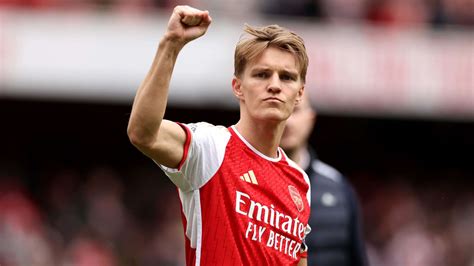 Norway Boss Planning To Call Up Martin Odegaard Despite Arsenal Captain