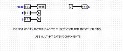 Modify The Sub Circuit Mycircuit In Chegg
