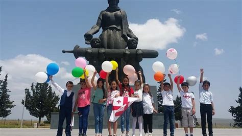 ჯანდარის საჯარო სკოლის მოსწავლეებმა ბავშვთა დაცვის დღე განსაკუთრებულად აღნიშნეს Etm Ge ერის