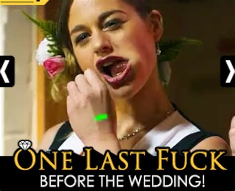 one last fuck before the wedding cathy heaven mea melone
