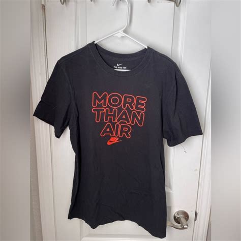 Nike Tops Nike More Than Air T Shirt Poshmark