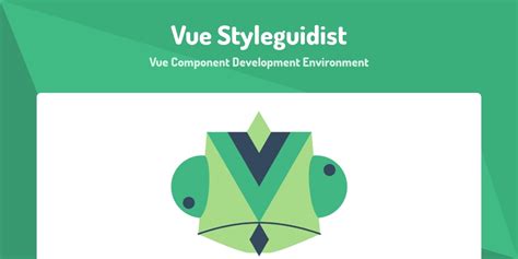 Vue Styleguidist Vue Component Development Environment Made With Vuejs