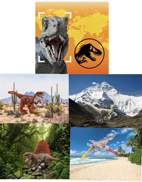 Jurassic Facts App New Dino Scan Code 2 By Corbettthomashobby On Deviantart