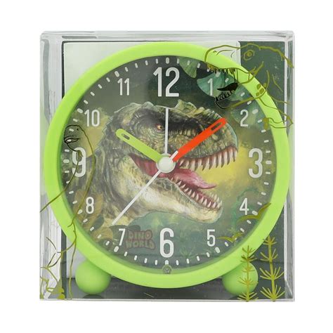 Dino World Alarm Clock Rexys Reviews