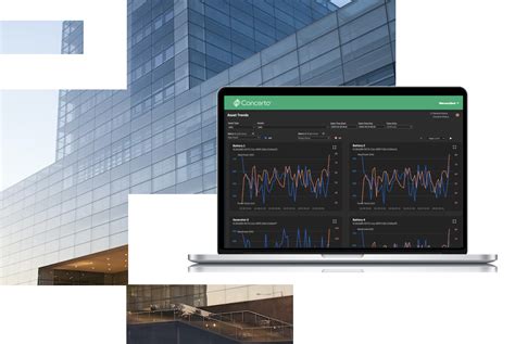The Concerto Platform Generac Grid Services