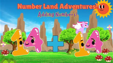 Adding Numbers Youtube