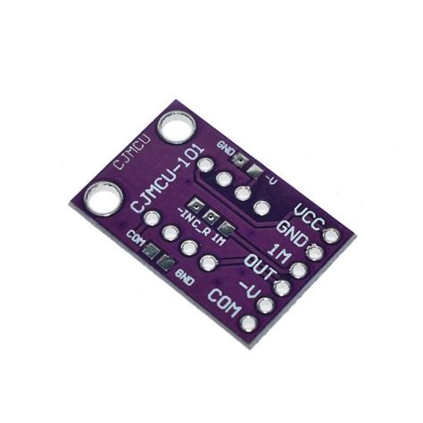 Buy Opt101 Analog Light Intensity Sensor Module Monolithic Photodiode Online In India At