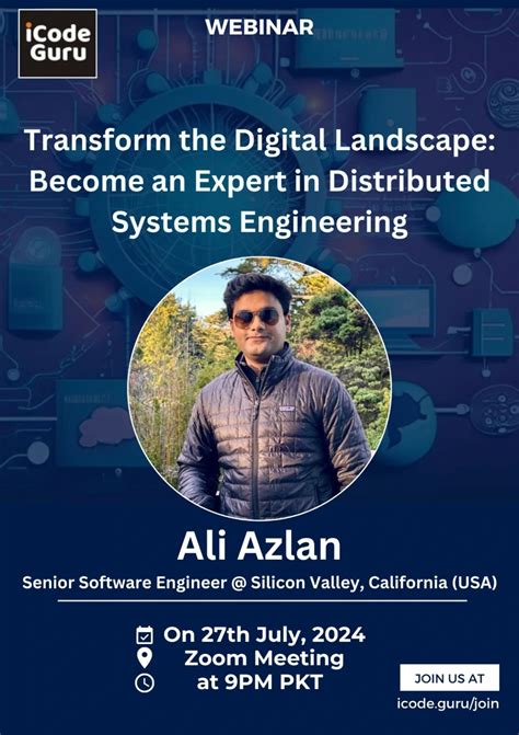 Najmi Hassan On Linkedin Icodeguru Webinar