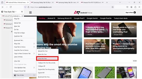 Mozilla Firefox How To Use And Add Group Tabs In The Web Browser