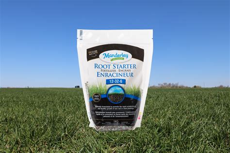 Fert 1kg Root Starter Manderley Sod