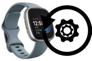 How To Reset Fitbit Versa 4 Factory Reset