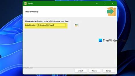 Install PostgreSQL On Windows Step By Step Guide