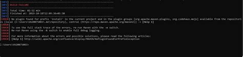 Errors While Installing Jars To Maven In Windows 10 Command Prompt