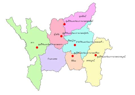 หน่วยงานสังกัดสวพ 2 สำนักวิจัยและพัฒนาการเกษตรเขตที่ 2