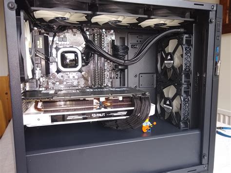 Antec P6 Rebuild Easily Bored Of Cases Rpcmasterrace