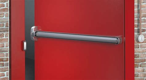 Fapim Oltre Motorizzato Nowy Elektryczny Napęd Do Okuć Panicznych