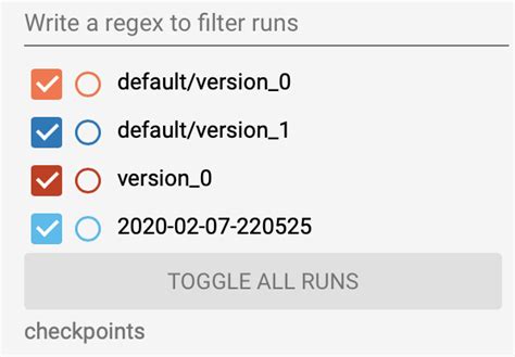 More Flexible Paths For Saving Tensorboard Data · Issue 793 · Lightning Aipytorch Lightning