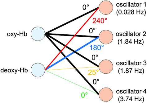 Estimated Projection Pattern For Infant Fnirs Data In Figs 7 And 8