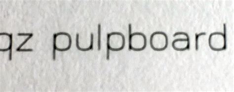 Strange Printer Spacing Results — Typedrawers
