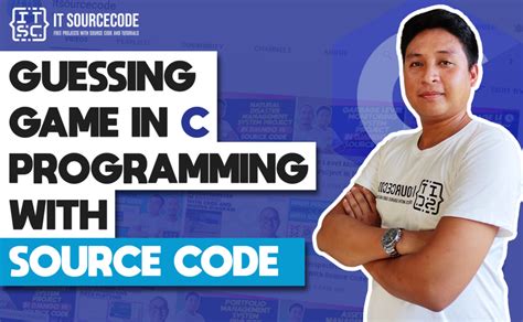 Guessing Game In C With Source Code Itsourcecode