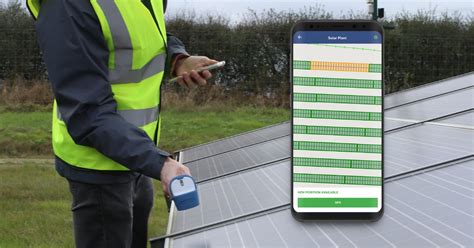 Above On Linkedin Solar Pv Module Serial Number Scanning And Why Its Worth Doing