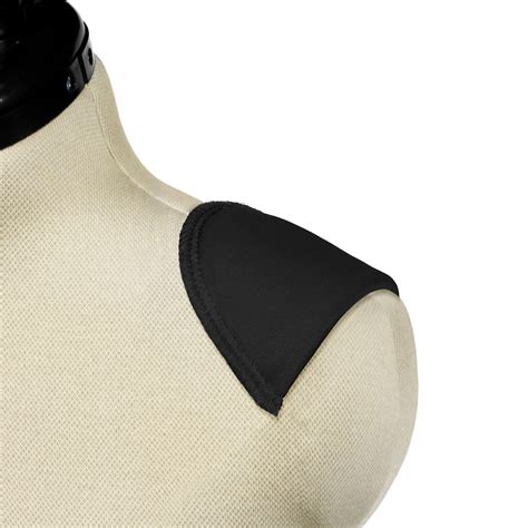 Covered All Purpose Shoulder Pads