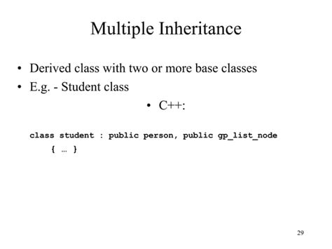 10 Encapsulationobject Oriented Programming Java Ppt Ppt