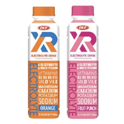Electrolyte Drink Okf