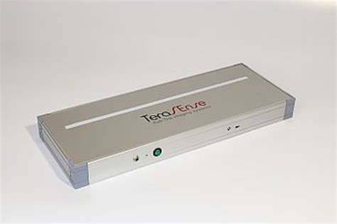 Terahertz Camera Targets High Speed Industrial Applications Vision Systems Design