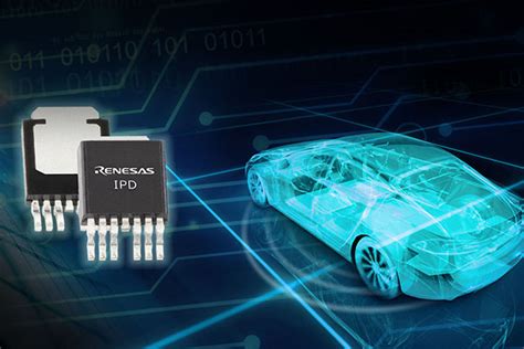 Renesas New Power Device Enables Safe Power Distribution Timestech