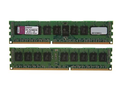 Kingston GB X GB Pin DDR SDRAM System Specific Memory Newegg Com