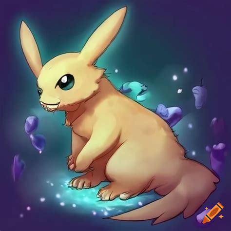 Mythical Creatures Chimera Baby