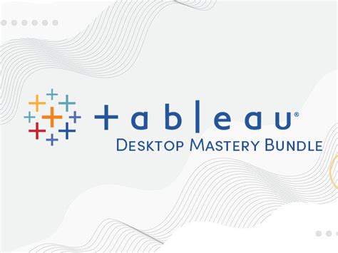 The Tableau Desktop Mastery Bundle 6am City