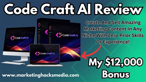 code craft ai review generate massive traffic and commissions easily
