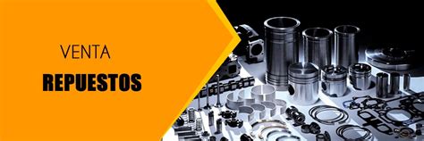 Venta de repuestos y accesorios para grupos electrógenos Arequipa