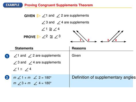 Ppt Concepts Theorems And Postulates That Can Be Use To Prove That Triangles Are Congruent